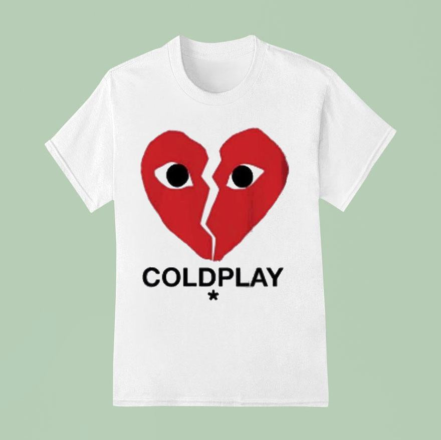 Coldplay Concert In Boston Ceo And Hr Break Heart 2025 Shirt – Teebulletin